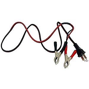 POWER PRODUCTS 12V DC T-Plug Battery Charging Cable for Sportsman 4000W 7500W GEN7500DF GEN4000DF GEN4000TRI GEN4000 with CO Detector for 2200W 3500W 7000W Dual Fuel Inverter Generator