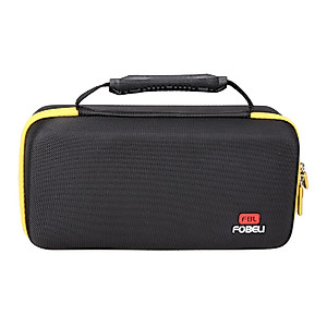 FBLFOBELI Hard EVA Storage Case for DEWALT 20V Max XR Cordless Router, Brushless, Case Only (DCW600B)