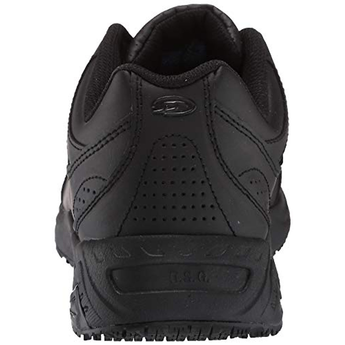 Dr. Scholl's Men's Titan 2 Industrial Shoe, Black, 9 Medium