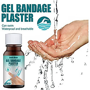 Skin Souffle Liquid Watertightness 10ml Watertightness Plaster Liquid Dressing Transparent Dressing Life Tones