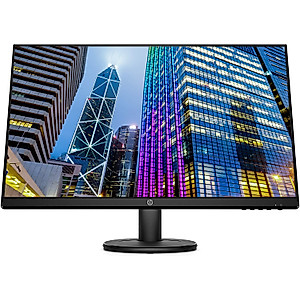 HP V27i 27 Inch IPS LED Backlit Monitor 2-Pack, HDMI, FHD
