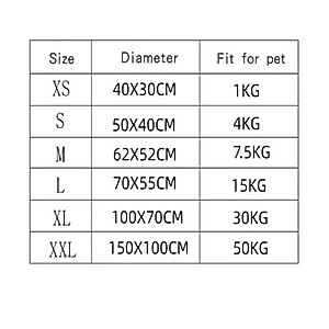 ITOMEN Pet Bed Pet Mat Breathable Washable Pad Dog Cat Blanket Kennel Crate and Bed Sleeping Ice Silk Comfort (Color : Light Blue, Size : XS 40x30 cm)