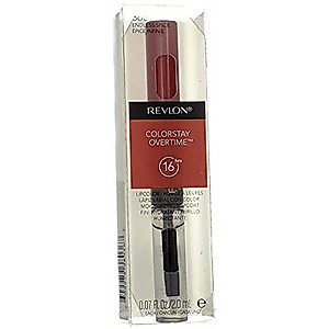 OVERTIME LIP ENDLESS SPICE