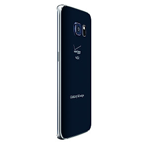 Samsung Galaxy S6 Edge, Black Sapphire 32GB (Verizon Wireless)