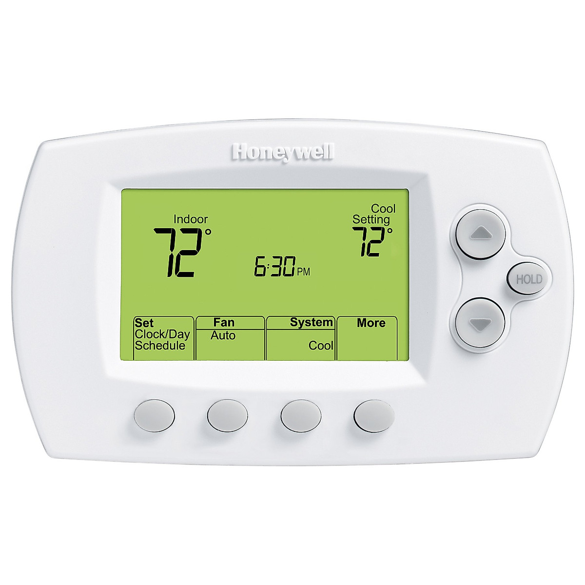 Honeywell TH6320WF1005 Wi-Fi Focus PRO 6000 Thermostat