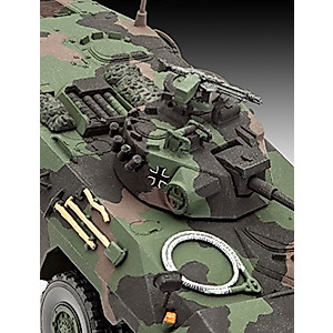 Revell Germany 1/72 SpPz2 Luchs A2 Model Kit