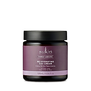 Sukin Purely Ageless​ Rejuvenating Day Cream​, 4.06 fl oz