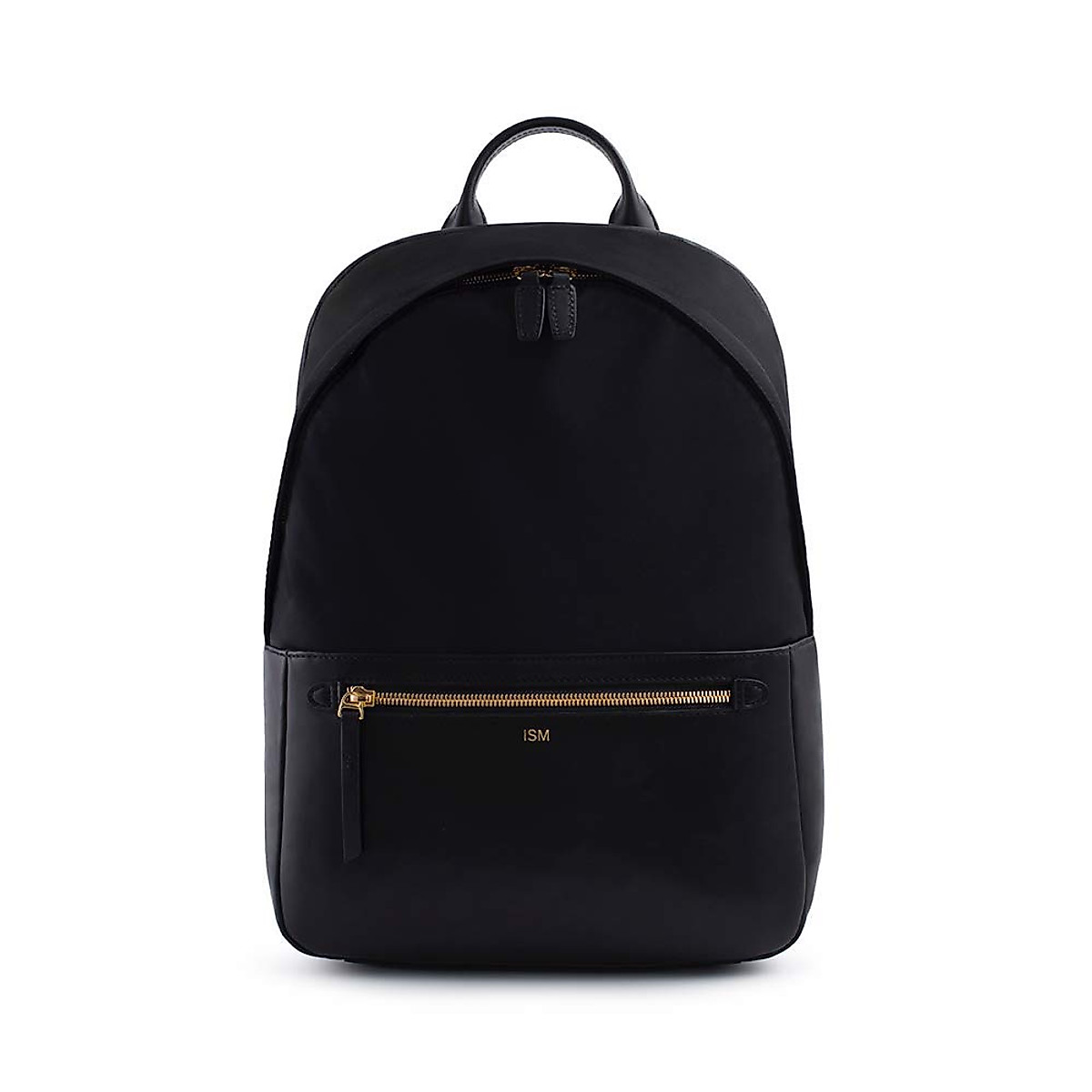 The Small Backpack by ISM | Leather Laptop Backpack | Work Backpack | Small Leather Backpack | 13inch Laptop Backpack |