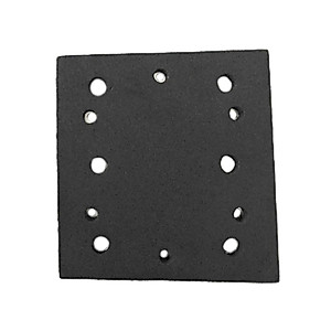 1/4 Sheet Sander Pad 039066005051 Fits Ryobi S652DK S652D S652DG