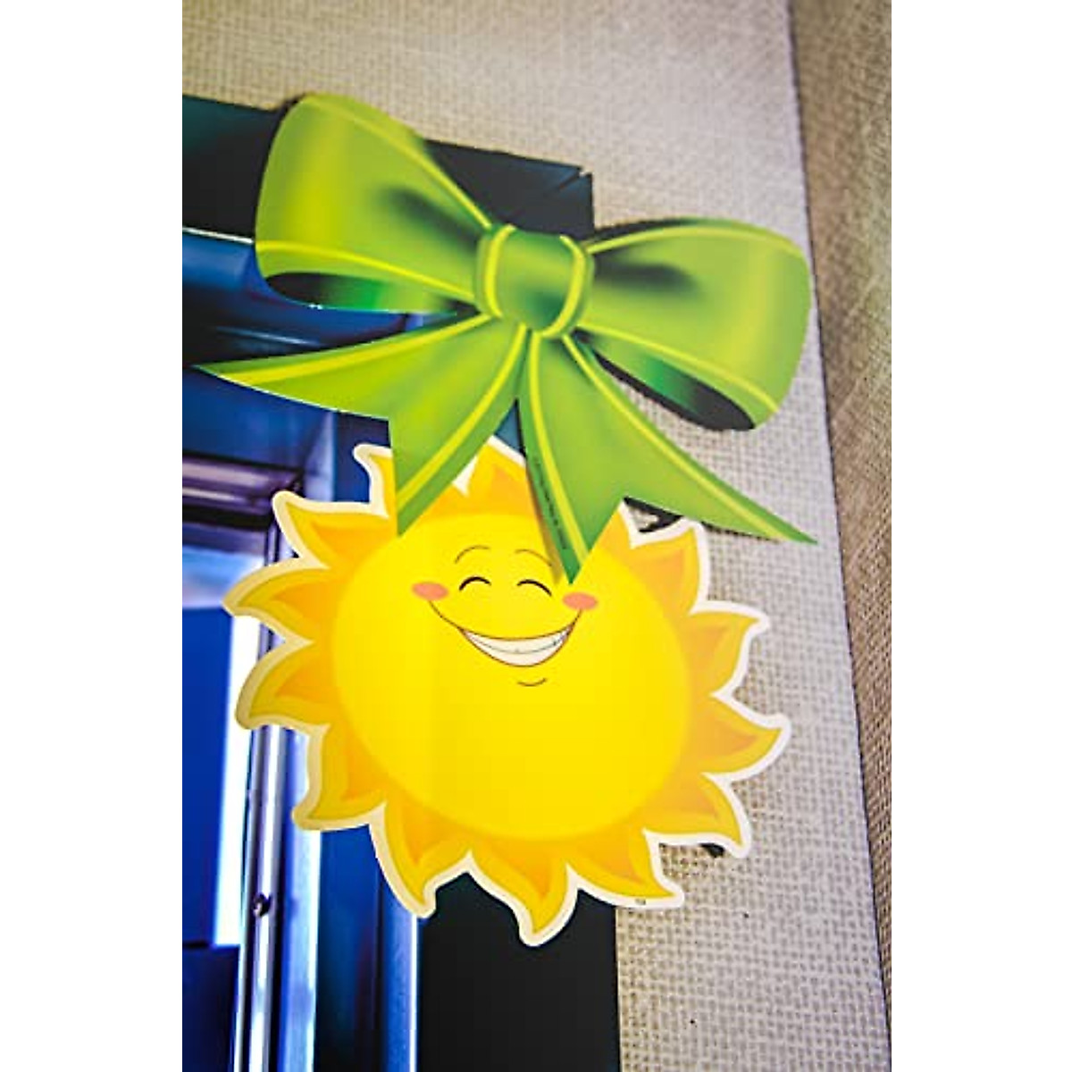 Teacher Created Resources Happy Suns Mini Accents (5422)