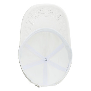 Zando Unisex Baseball Cap Women Embroidered Baseball Hat for Women Trucker Hat Adjustable Dad Hat Golf Running Hats for Women Men Cotton Baseball Caps for Women Sun Preppy Hat White Hat