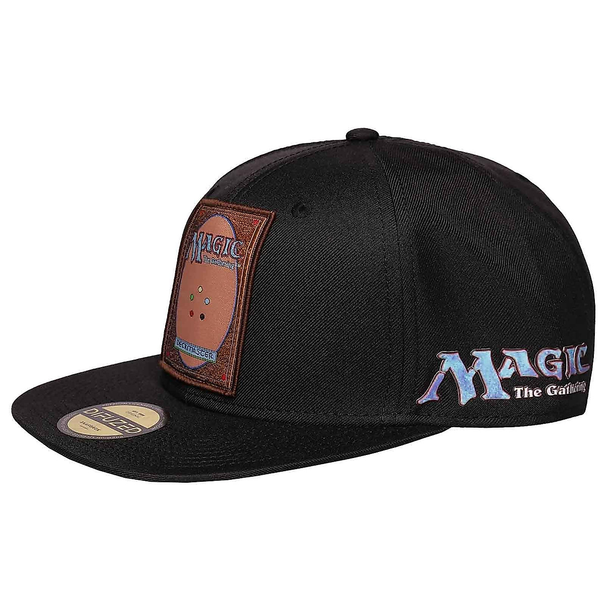 Magic The Gathering - Card - Casquette Snapback