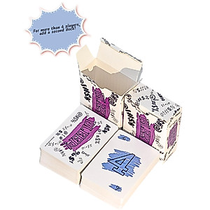 BLEEP! Unleash Your Wit and Strategy The Thrilling Card Game for Ages 10+. Perfect for Friends, Family, and Parties. Quick, Easy-to-Learn, and Addictive Fun!