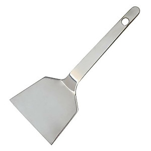 Norpro 3263 Stainless Steel Cookie Spatula, Silver