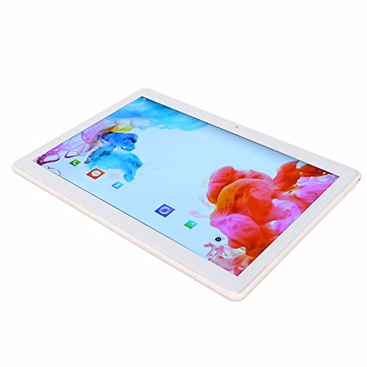 Pomya Tablet, 10.1 Inch 1280x800 IPS Touch Screen Tablet for 5.1, 1GB RAM 16GB ROM HD Tablet with Dual Cameras, Octa Core Tablet for Work, Game