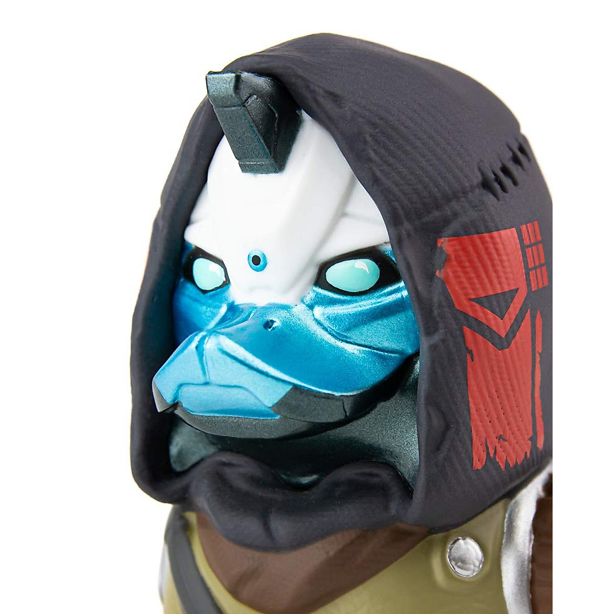 TUBBZ Destiny Cayde-6 Collectible Duck Vinyl Figure – Official Destiny Merchandise – PC & Video Games