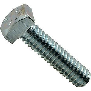 Hard-to-Find Fastener 014973518844 Square Head Bolts, 1/4-20 x 1, Piece-15