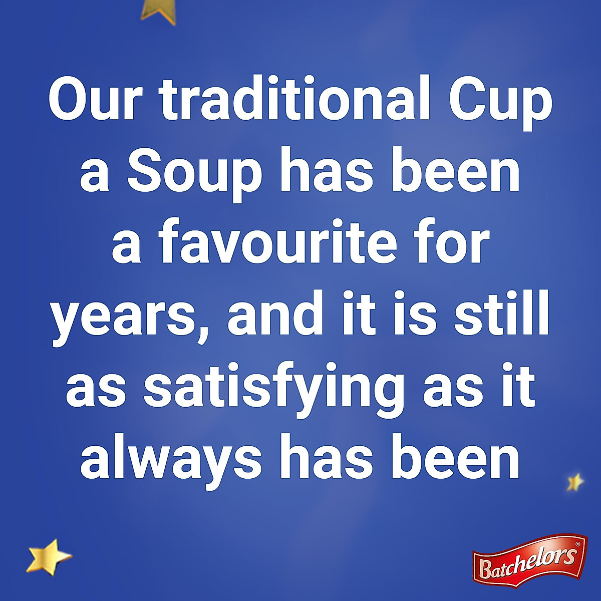 Batchelors Cup a Soup Cream of Vegetable