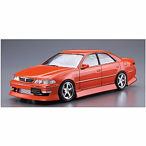 Aoshima Toyota BN Sports JZX100 MarkII ’98 1:24 Scale Model Kit
