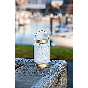 Allsop Home Garden 32408 Solar Lighting, Cylinder