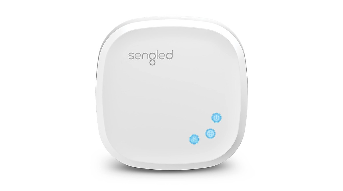 Sengled Smart Hub - Control Your Home with Voice Commands
