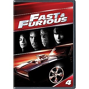 Fast and Furious (2009) [DVD]