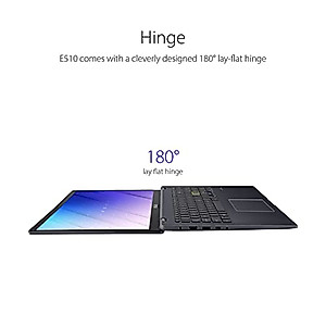 ASUS 2023 Newest Vivobook Thin & Light Laptop, 15.6” FHD Display, Intel Dual core N4020 Processor, 4GB RAM, 64GB Storage, Windows 11 Home in S Mode, Wi-Fi 6, Bluetooth