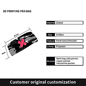 XPLR Season 2 Merch Black Camo Backpack Sam and Colby Teen Backpack Three Piece Travel Backpack (suit 1)