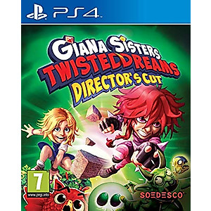 Giana Sisters: Twisted Dreams Directors Cut (PS4)