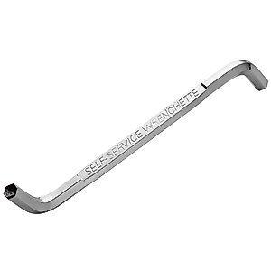 InSinkErator WRN-00 Jam-Buster Wrench,Silver