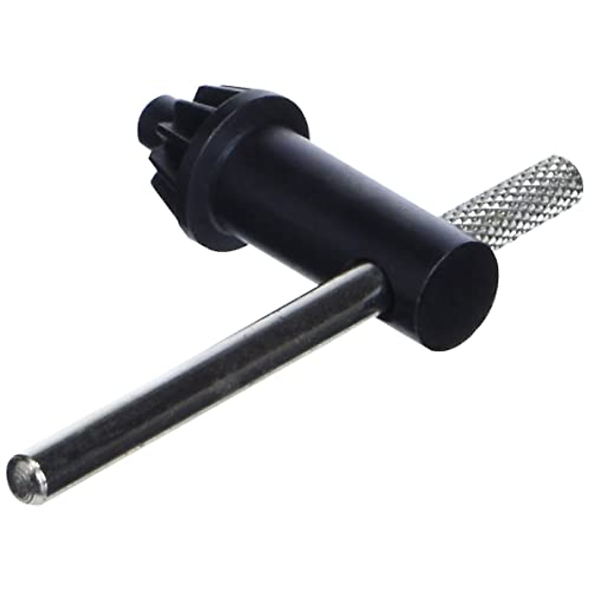 DEWALT DW2301 1/4-Inch and 3/8-Inch Chuck Key with 15/64-Inch Pilot Black