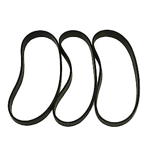 Panasonic Upright Vacuum Cleaner Belts, Type UB, 3 Belts in Pack