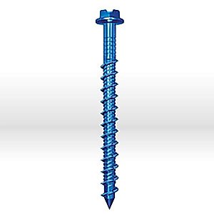 Red Head HW4-314 Tapcon Hex Washer Head 1/4-Inch by 3-1/4-Inch Anchor (100 per Box)