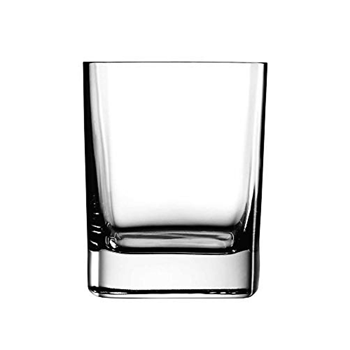 Luigi Bormioli, us kitchen, LUIG9 Strauss 11.75 oz Double Old Fashion Glasses, 6 Count (Pack of 1), Clear