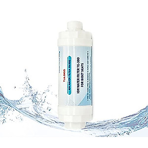 TULGIGS ION Filter TG300 - Premium Bidet Water Filter Set for Electronic Bidet Toilet Seats (2Pieces)