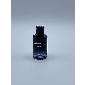 Dior Sauvage Parfum for Men - .34 oz./10ml Mini