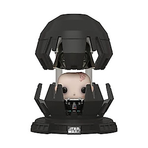 Funko Pop! Deluxe: Star Wars - Darth Vader in Meditation Chamber
