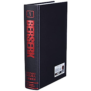 Berserk Deluxe Volume 1