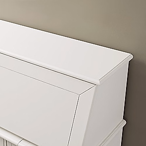 Crosley Furniture Sullivan Secretary Desk - White