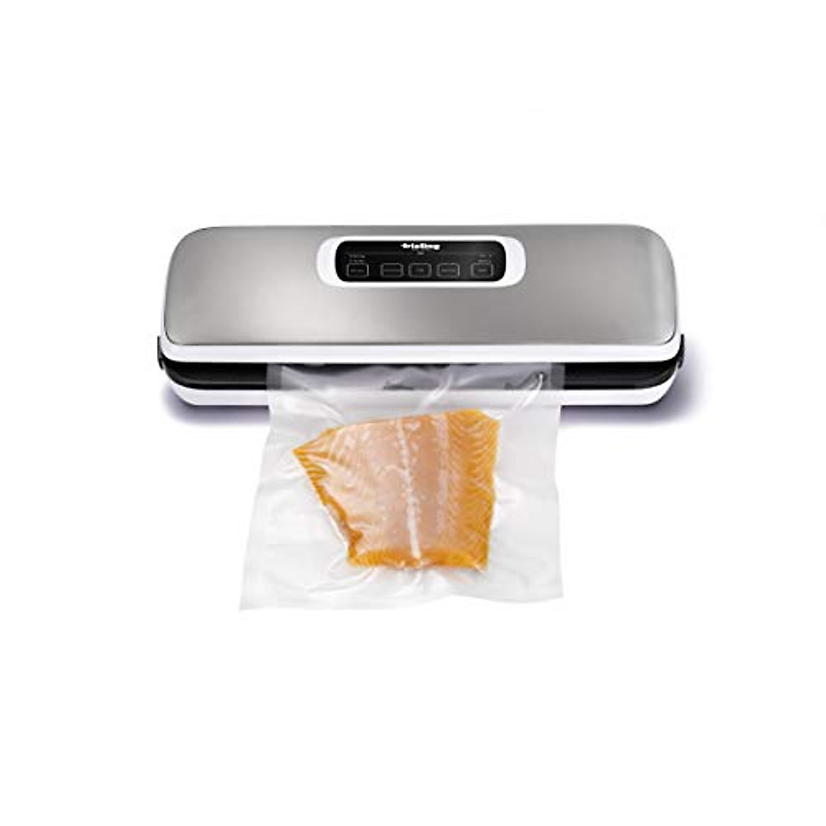 Frieling USA 5043 Vacuum Bags for Sous Vide Cooking, 11.8 x 236, Clear