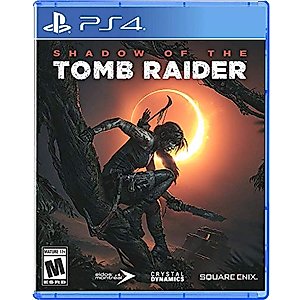 Shadow of the Tomb Raider (LATAM) PS4