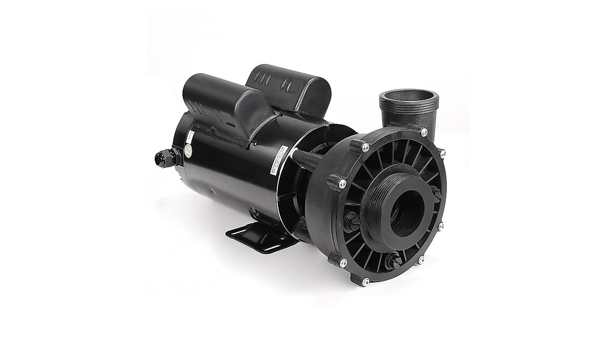XtremepowerUS 3.0HP Spa Pump for Hot Tubs - High Flow