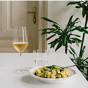 Zalto Denk'Art White Wine Glass made from Lead-Free Crystal | Boxed Set of 6