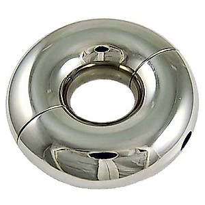 Tribal Dream Circle Ring, Surgical Steel Body Jewelry Rings for Stretched Piercings