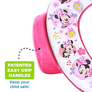 Ginsey Disney Minnie Mouse"Believe in Me" Soft Potty Seat