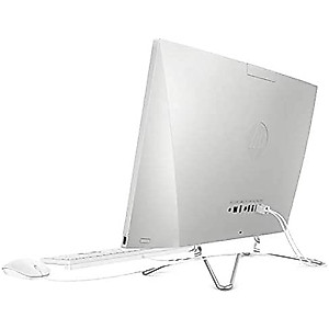 HP Pavilion 27-inch All-in-One Touchscreen Desktop, AMD Ryzen 5 3.70GHz, 64GB RAM, 512GB SSD, Windows 10 Pro