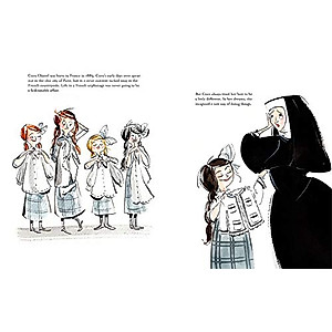 Along Came Coco: A Story About Coco Chanel