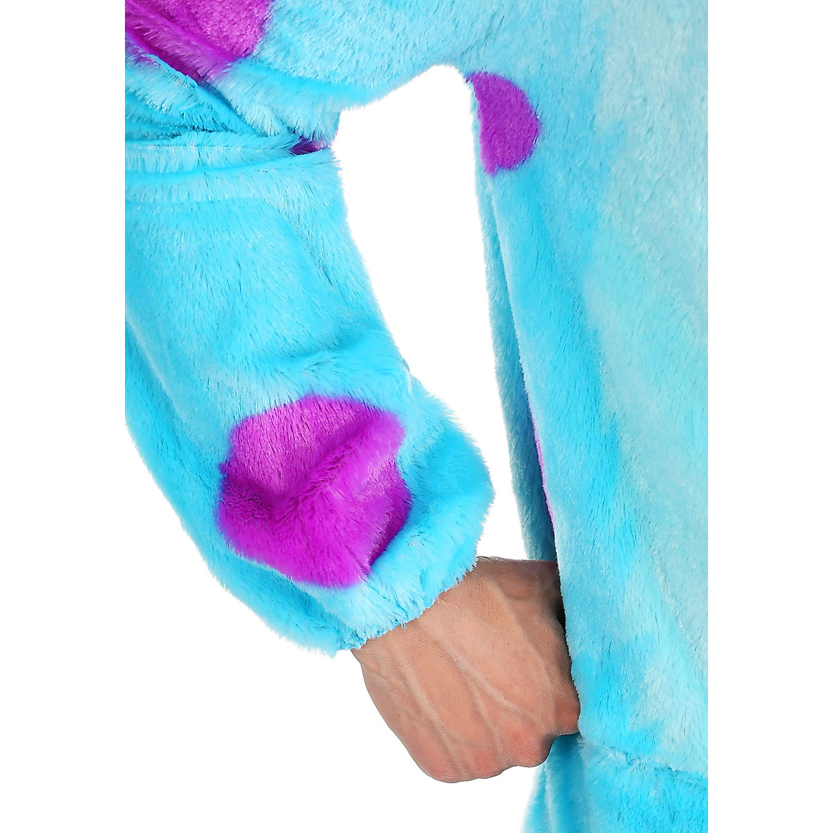 Disney Pixar Monsters Inc. Sulley Plus Size Costume for Adults 3X