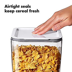 OXO Good Grips Countertop Cereal Dispenser
