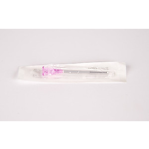 (Qty 10) 18 ga x 1-1/2" Dispensing Needle, Blunt Tip